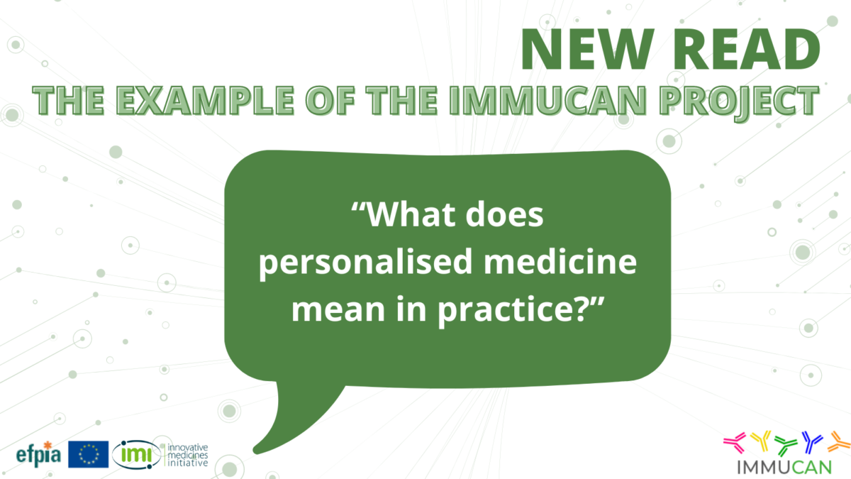 IMMUcan - European immuno-oncology profiling platform